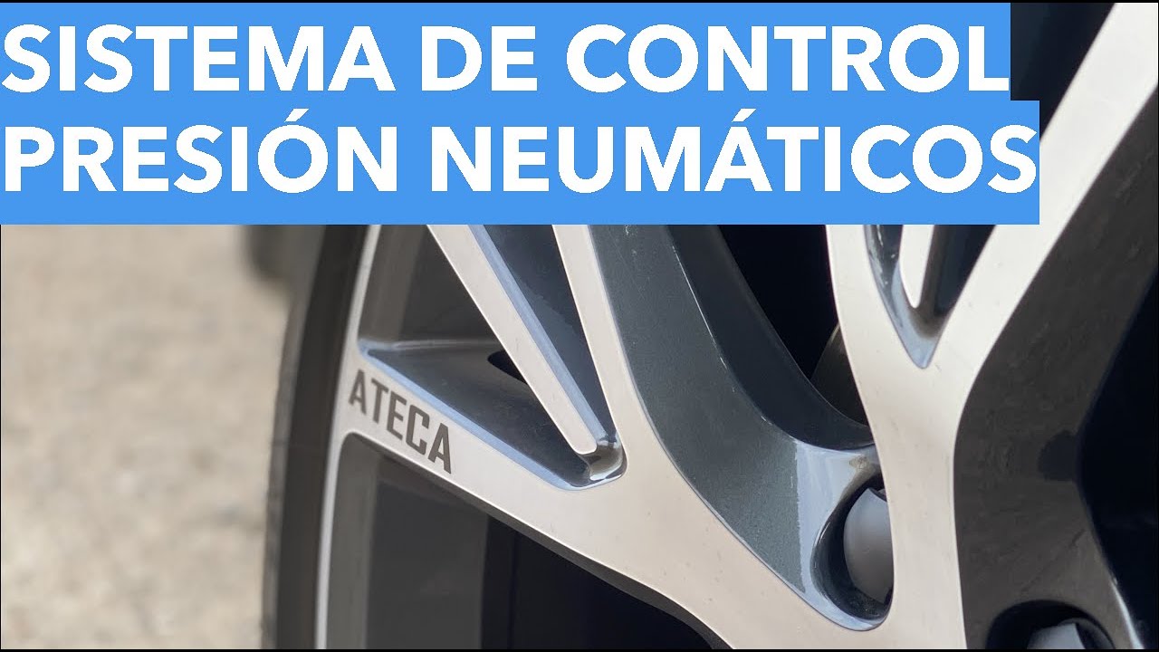 Todo lo que debes saber: presión neumáticos 215 55 r17 Seat Ateca ...