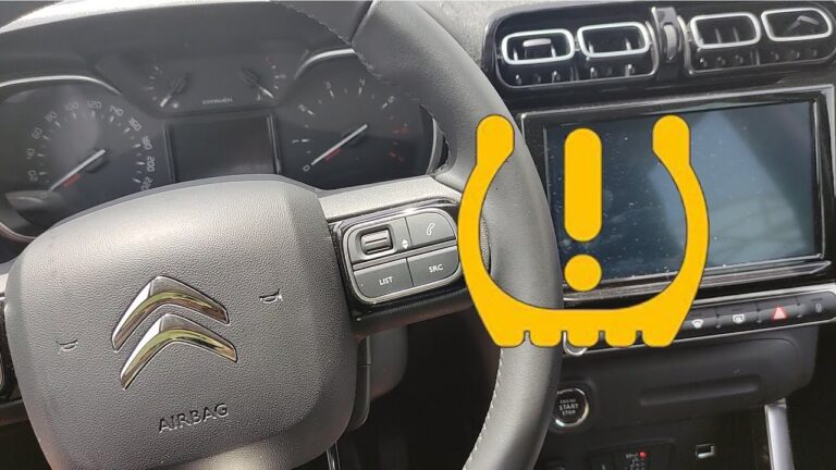 Presión neumáticos Citroën C3: guía completa | Presión Neumáticos