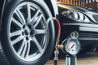 Guía completa: Cómo medir la presión neumáticos correctamente | Presión ...